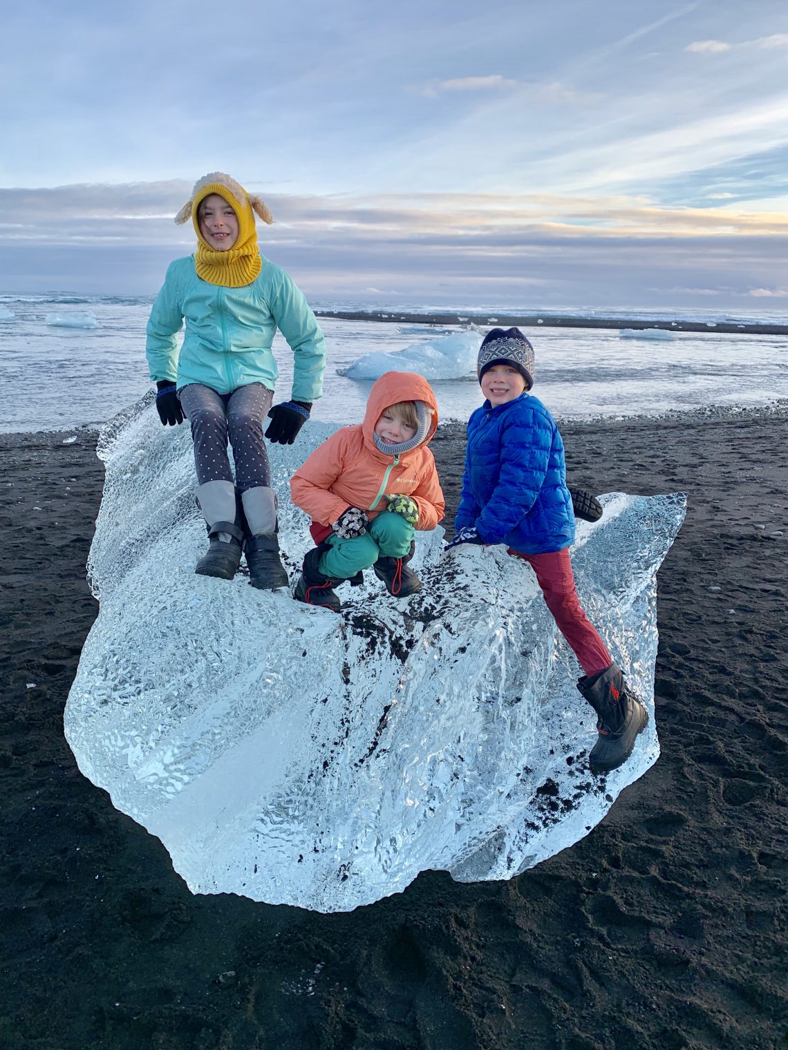 South Iceland: Day of Ice – Roam If We Want To